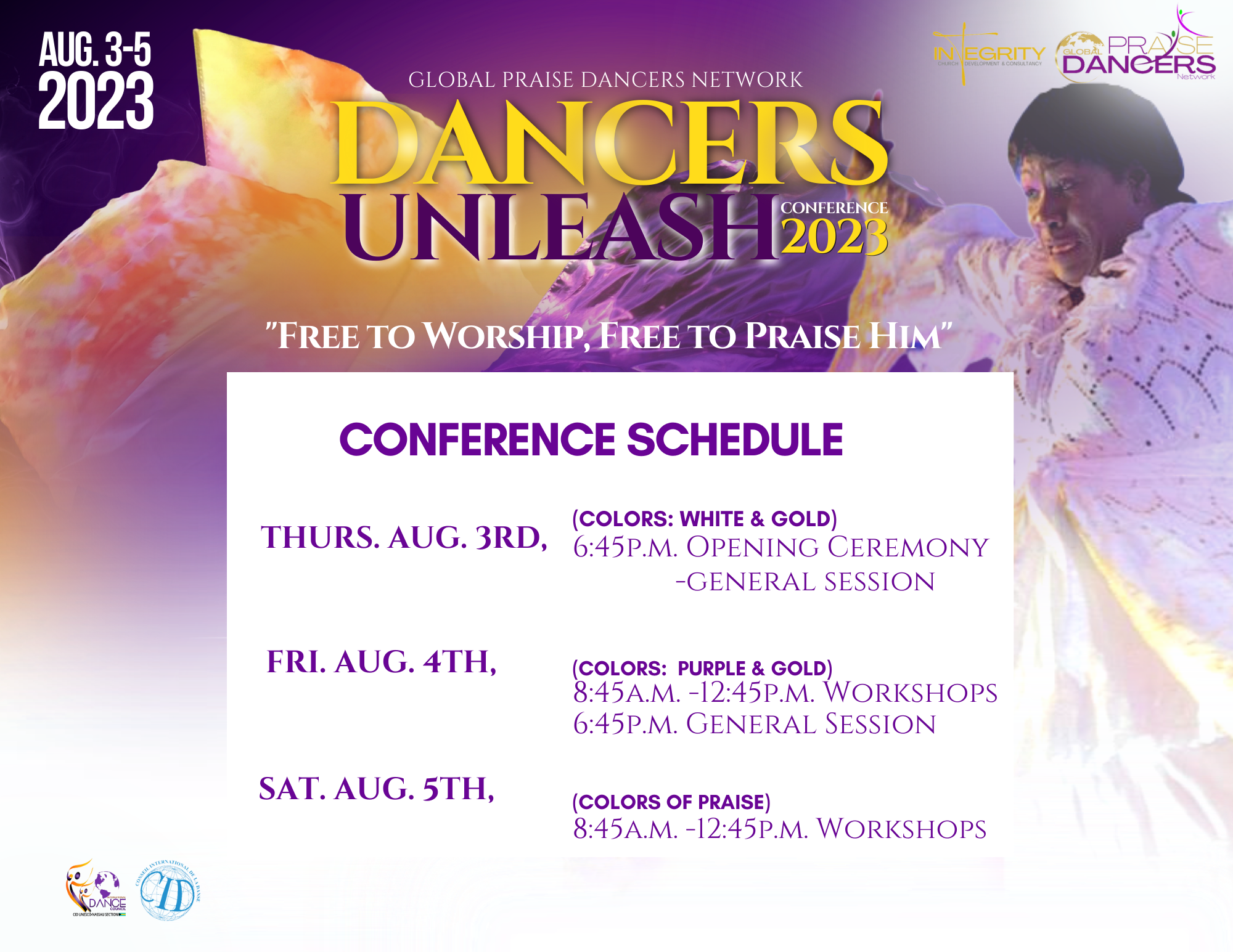 Home - Global Praise Dancers Network